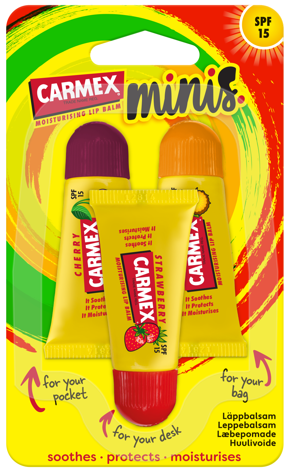 Products – Carmexnordic